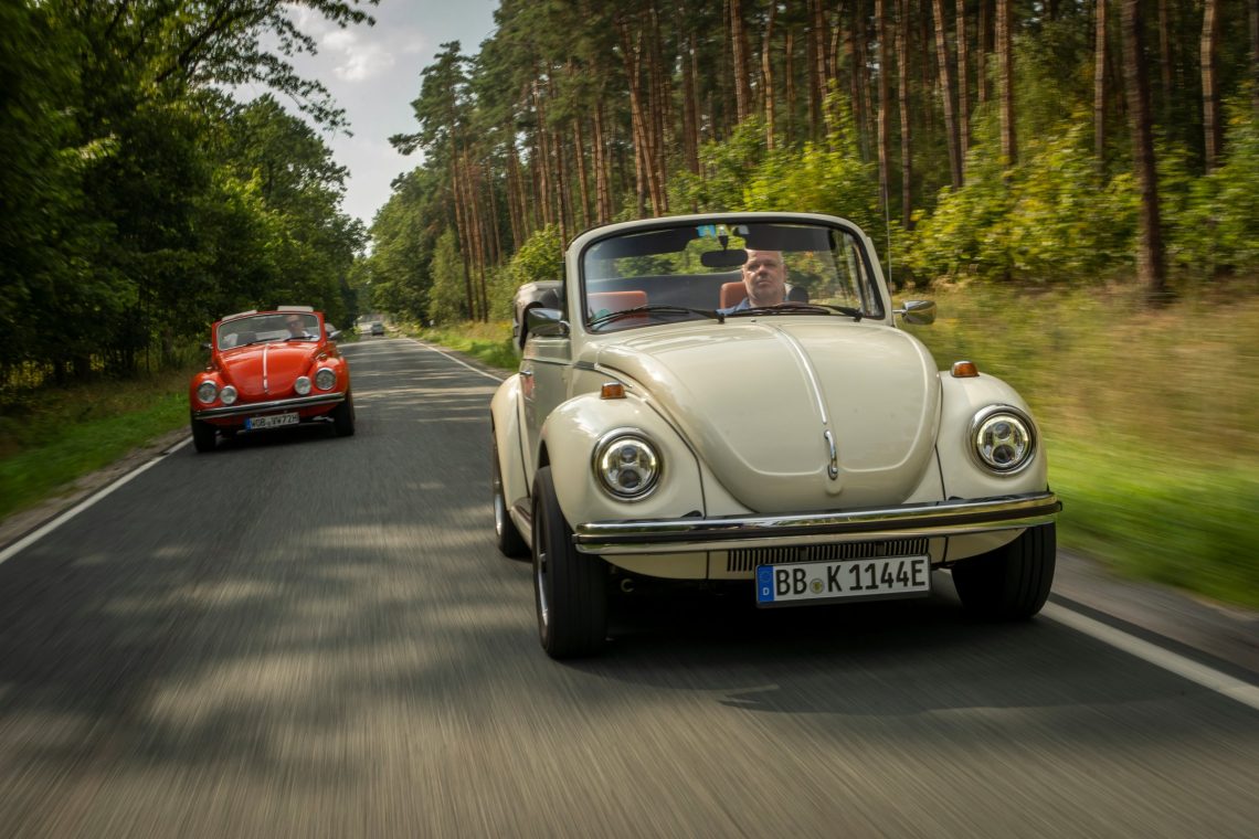 Fusca Elétrico: Volkswagen adapta modelo tradicional para nova versão ...