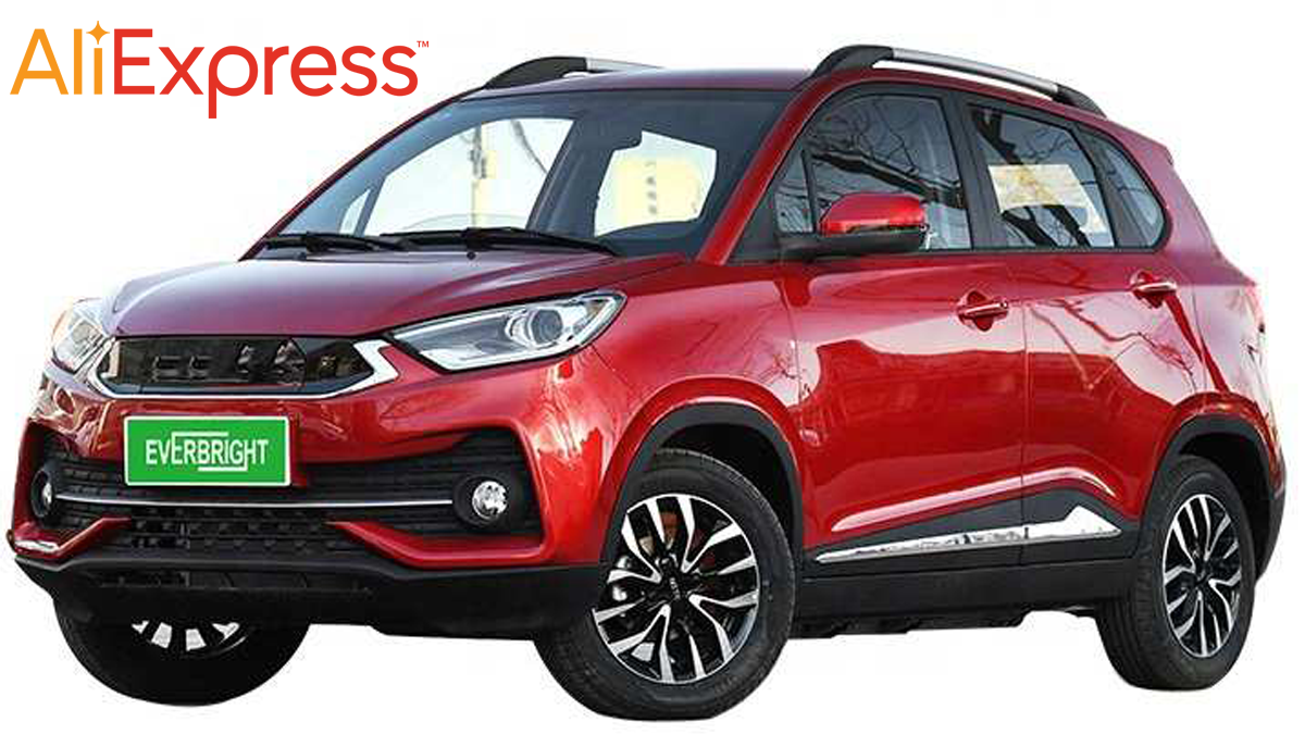 Carros Elétricos São Vendidos a Partir de R$25 mil no Aliexpress