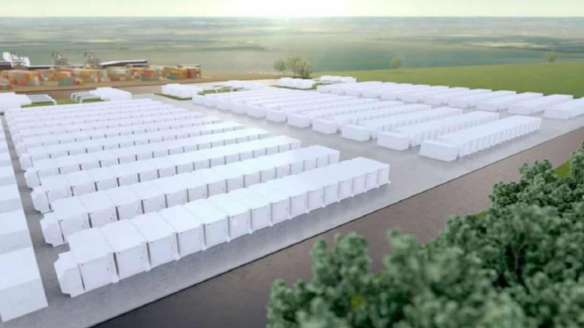 Primeiro Sistema de Armazenamento de Energia Será Implantado no Brasil