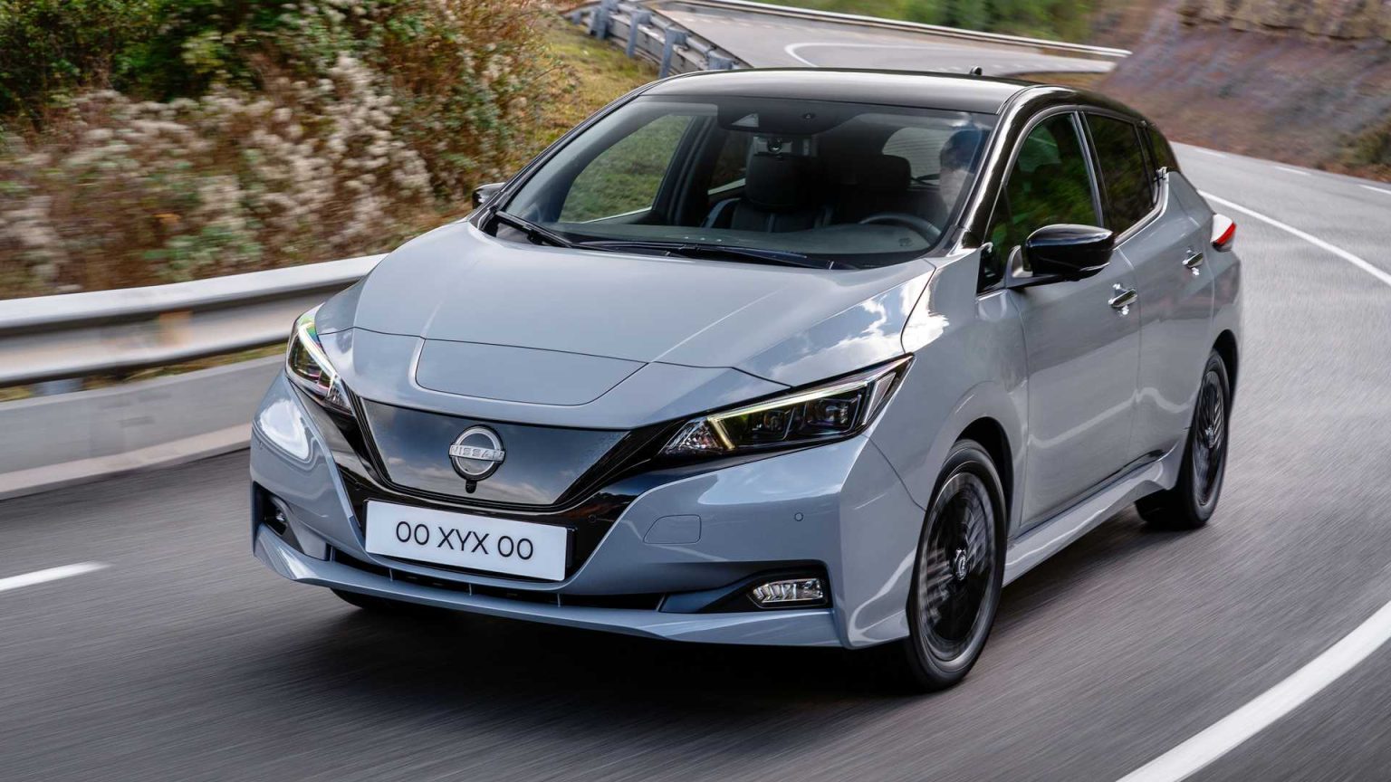 Nissan LEAF: Carro Elétrico Mais Vendido no Brasil Ganha Nova Versão