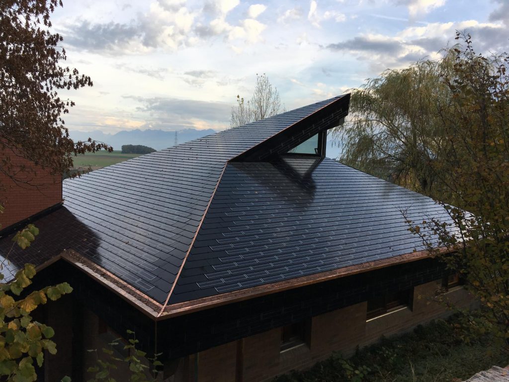 Telhas Solares Freesuns: 164 Wp/m² e Design Customizável