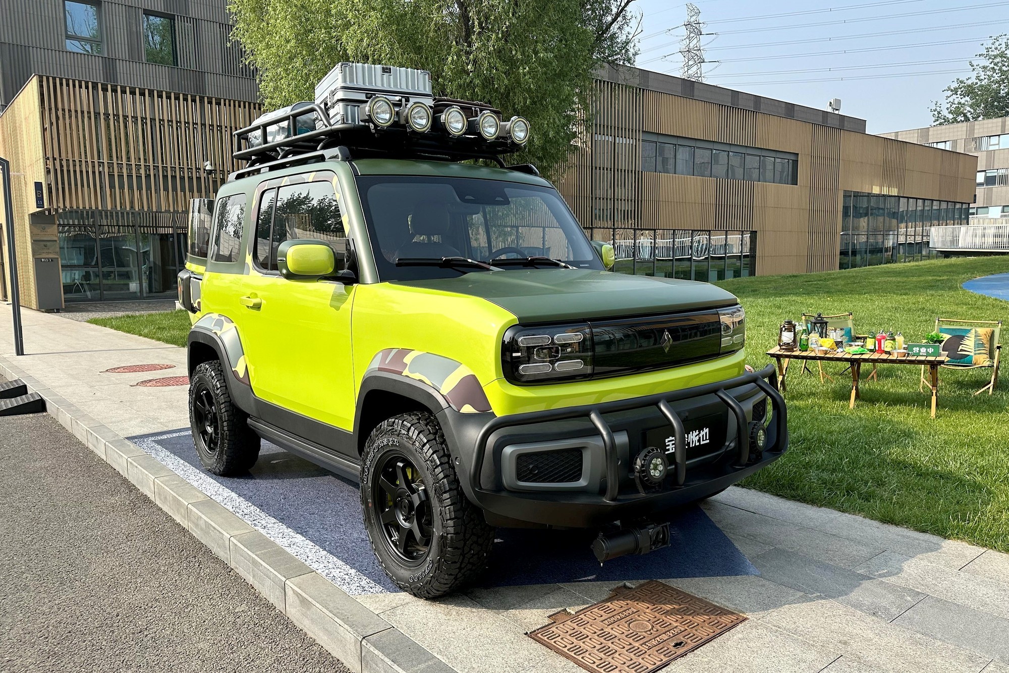 Conheça o Baojun Yep, o SUV Elétrico Mais Barato do Mercado