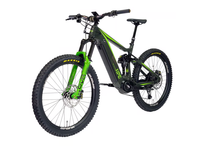 Mountain Bike Elétrica para Trilhas: HPC Trailblazer Off-Road EUA