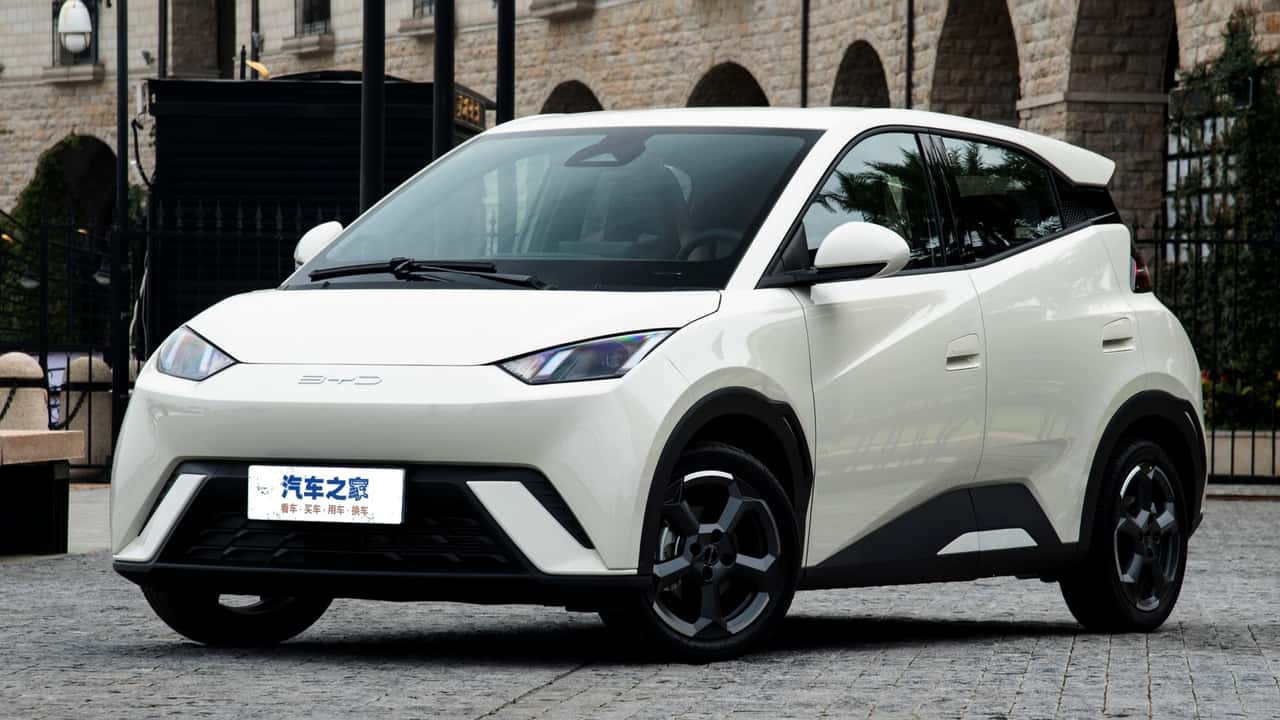 BYD Seagull Ultrapassa Tesla na China e se Prepara Para o Brasil