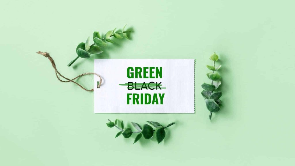 Black Friday Sustentável Reinventa Consumo Consciente