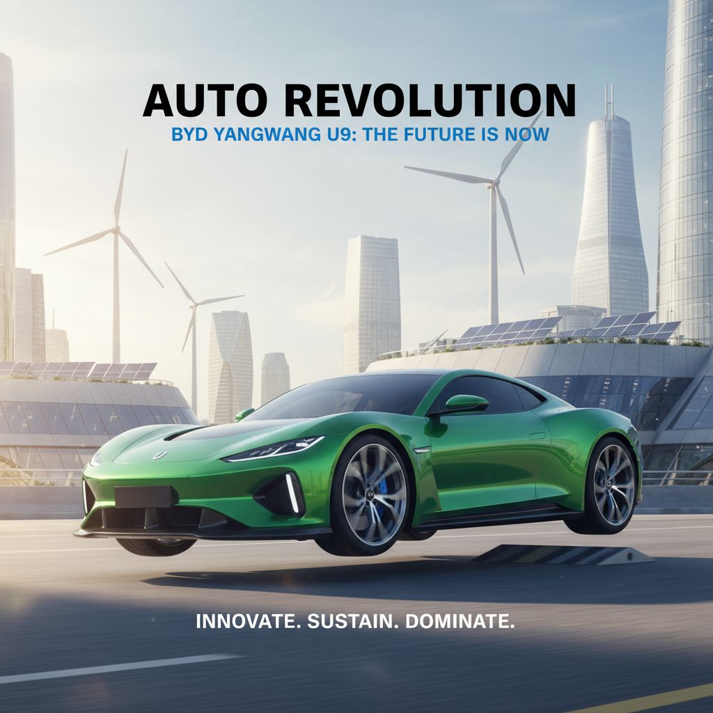 Brasileiros Buscam por Carro Elétrico 'CYE' Graças ao Logo Refletido da BYD